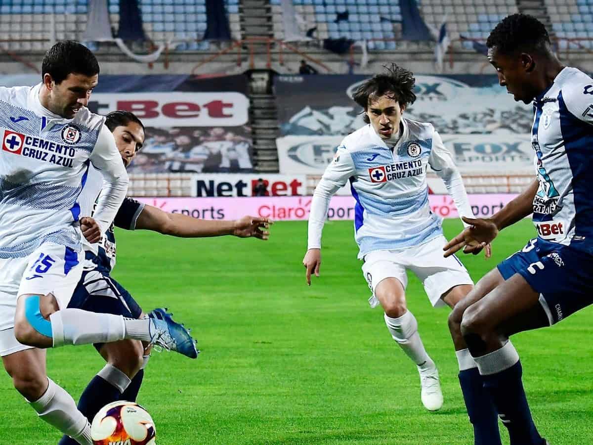 Predicciones y líneas de apuestas para la semifinal de Pachuca vs.Cruz ...