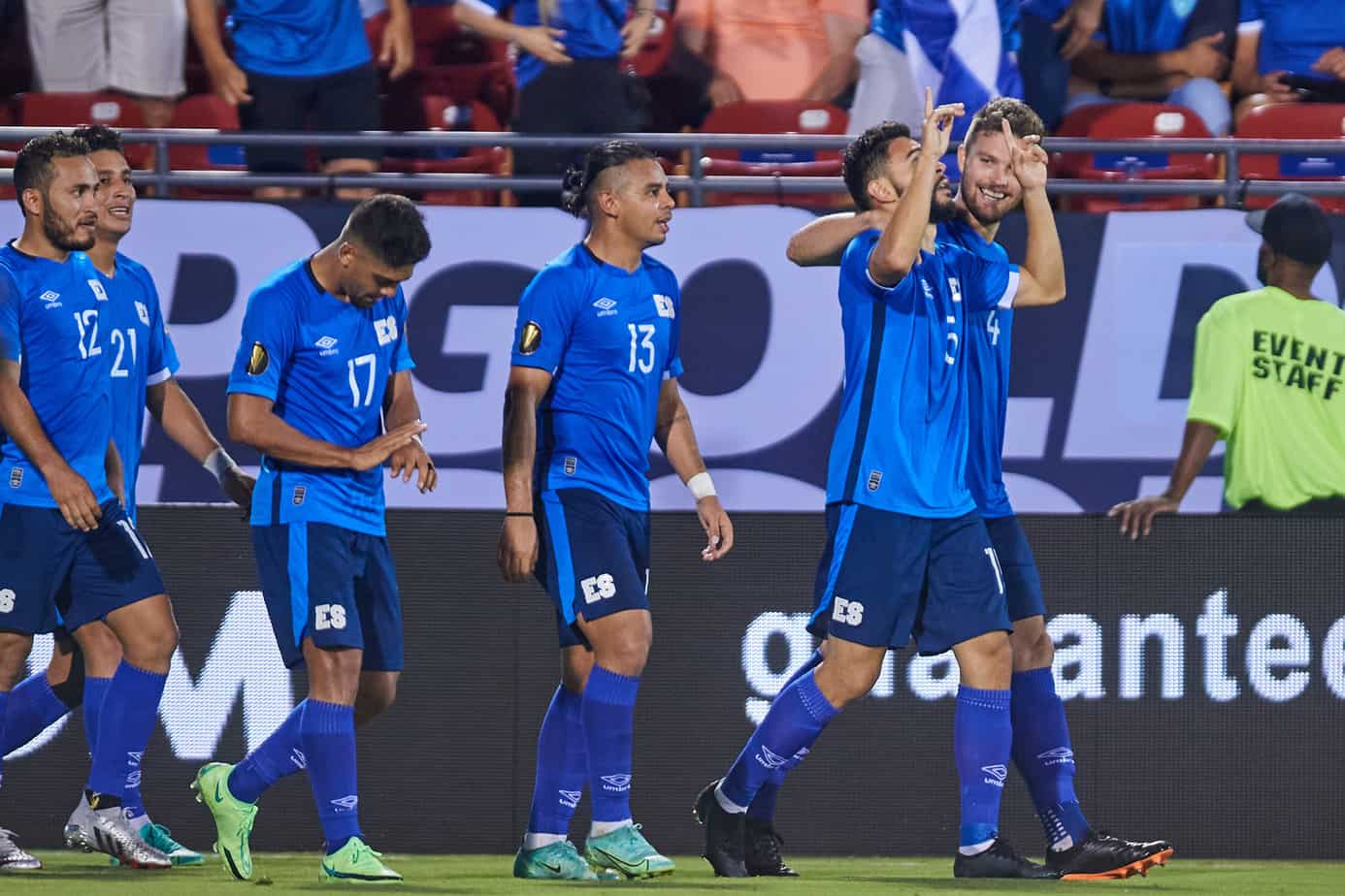 El Salvador vs Trinidad & Tobago 2021 Gold Cup Free Pick - Gambyl ...