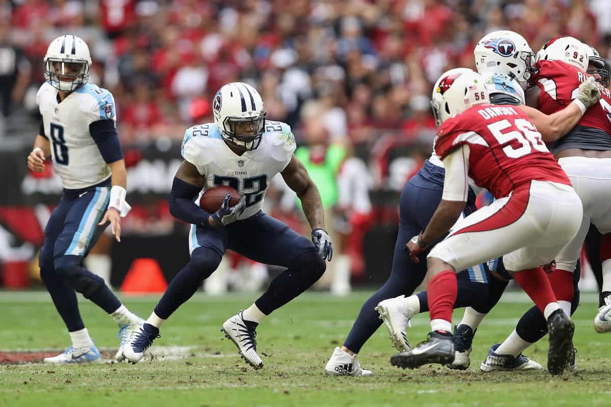 Arizona Cardinals vs. Tennessee Titans – 2021 NFL – Betting odds and ...