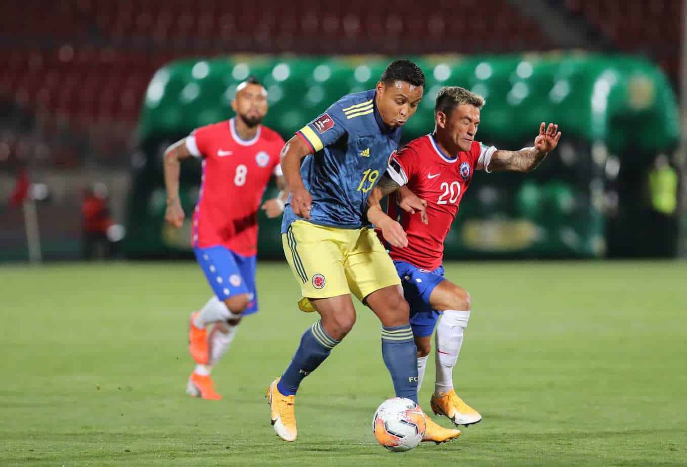 Colombia vs. Chile – World Cup Qualifiers – Preview and Predictions ...