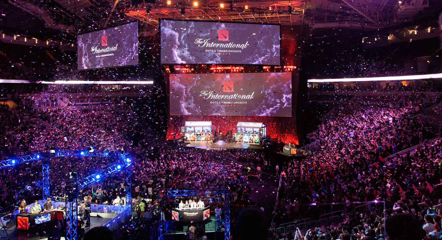 DOTA 2: The International 10 – Event Guide – The Road to the Group ...