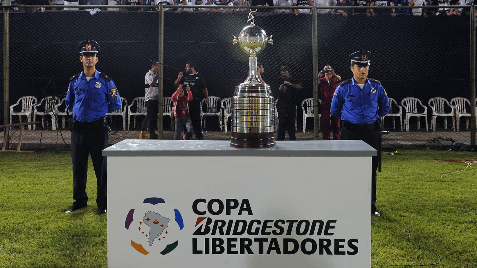 The Copa Libertadores Final has Come: Palmeiras vs. Flamengo ...