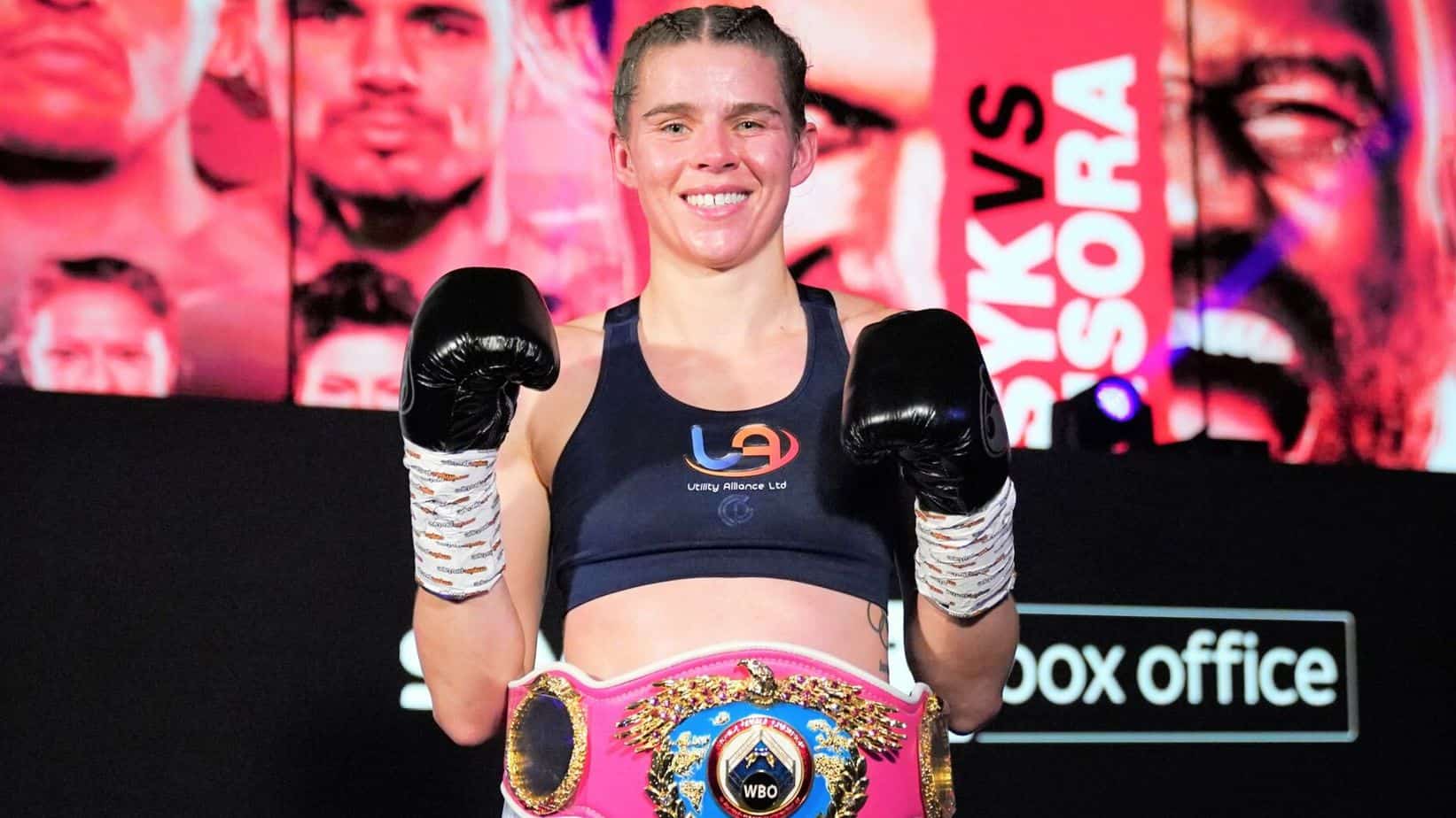 Femke Hermans - Gambyl Sports Betting Exchange