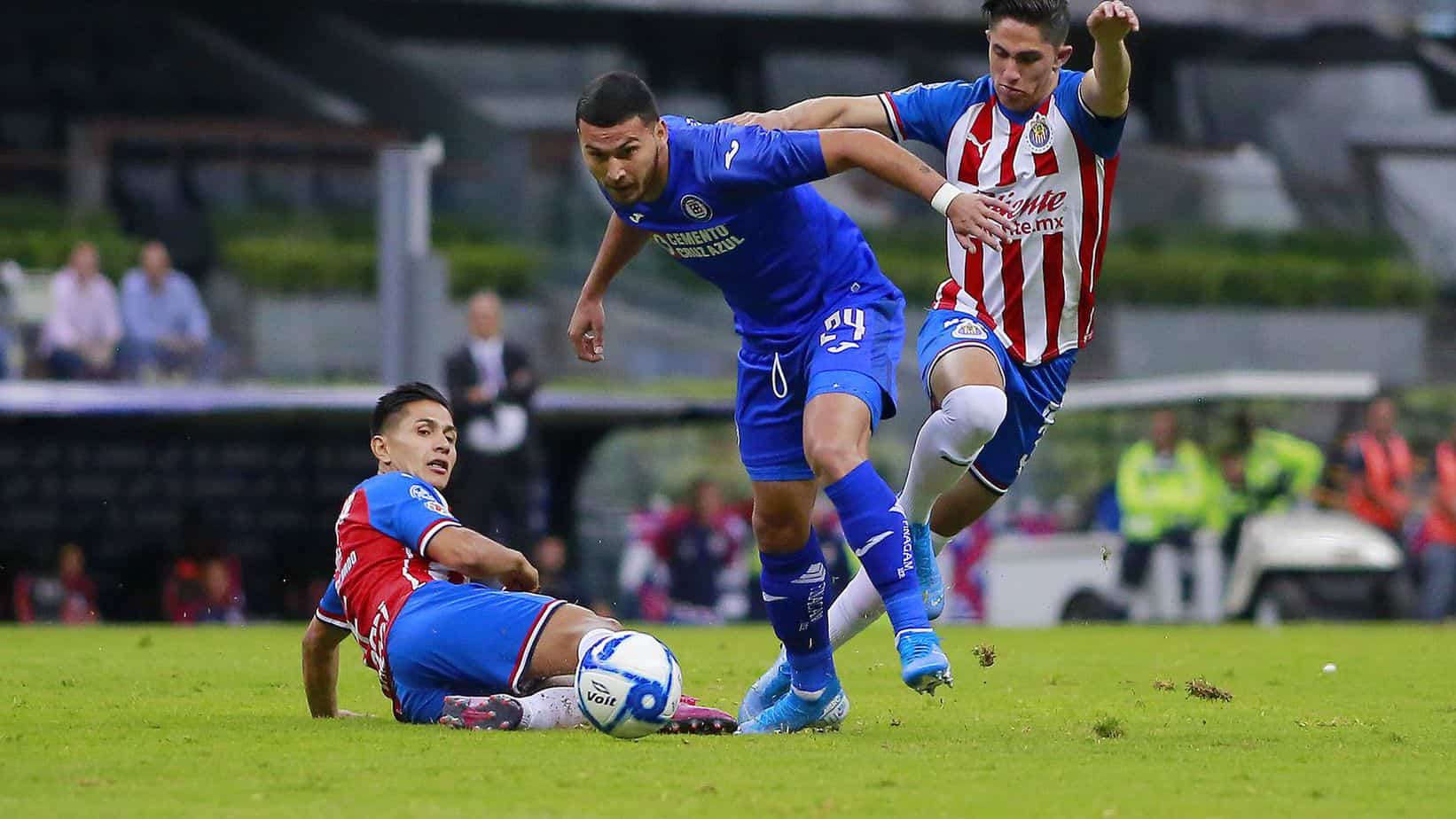Guadalajara vs. Cruz Azul – Betting Odds and Free Pick - Gambyl Sports ...