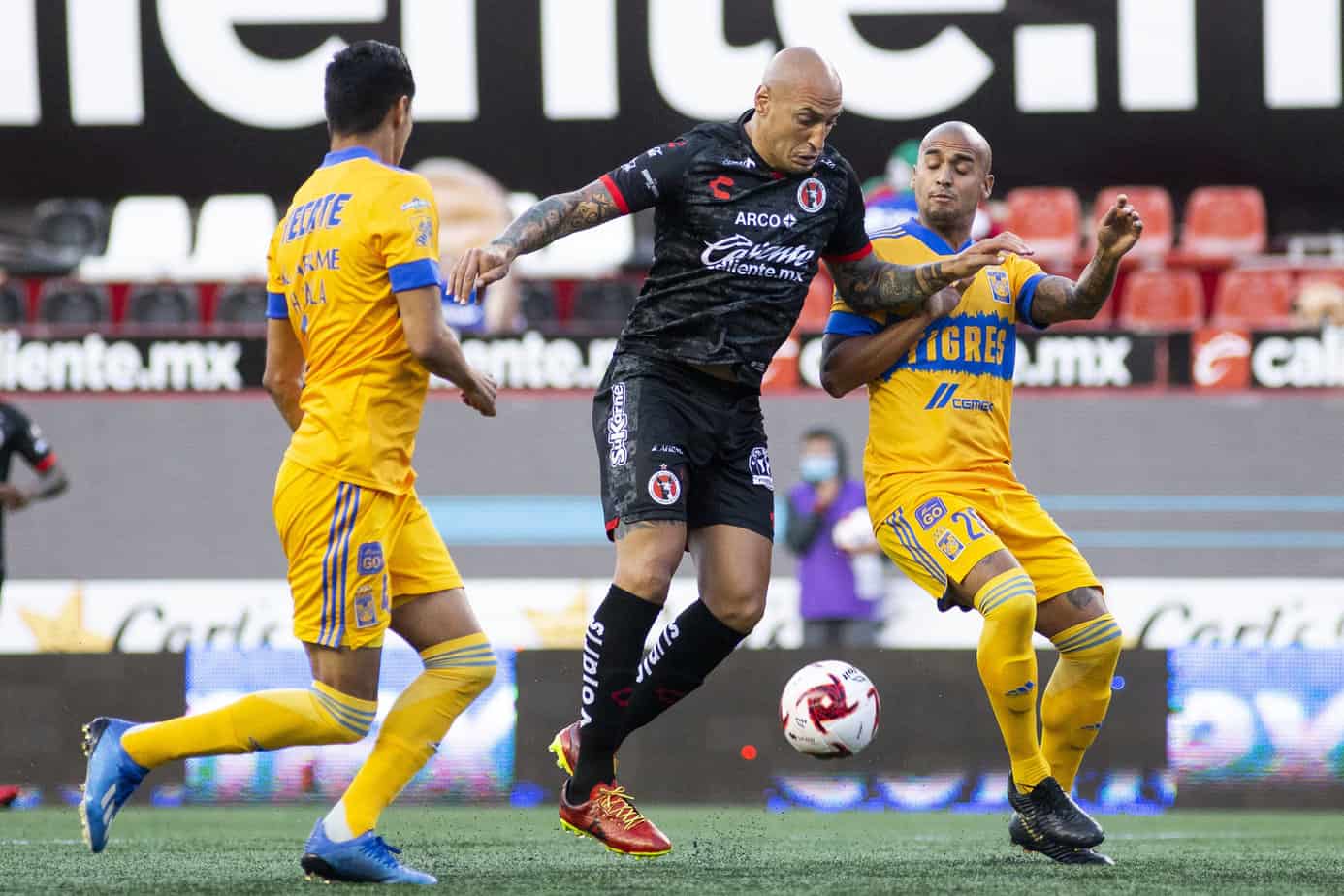 Tigres UANL vs. Tijuana – Betting odds and Free Picks - Gambyl