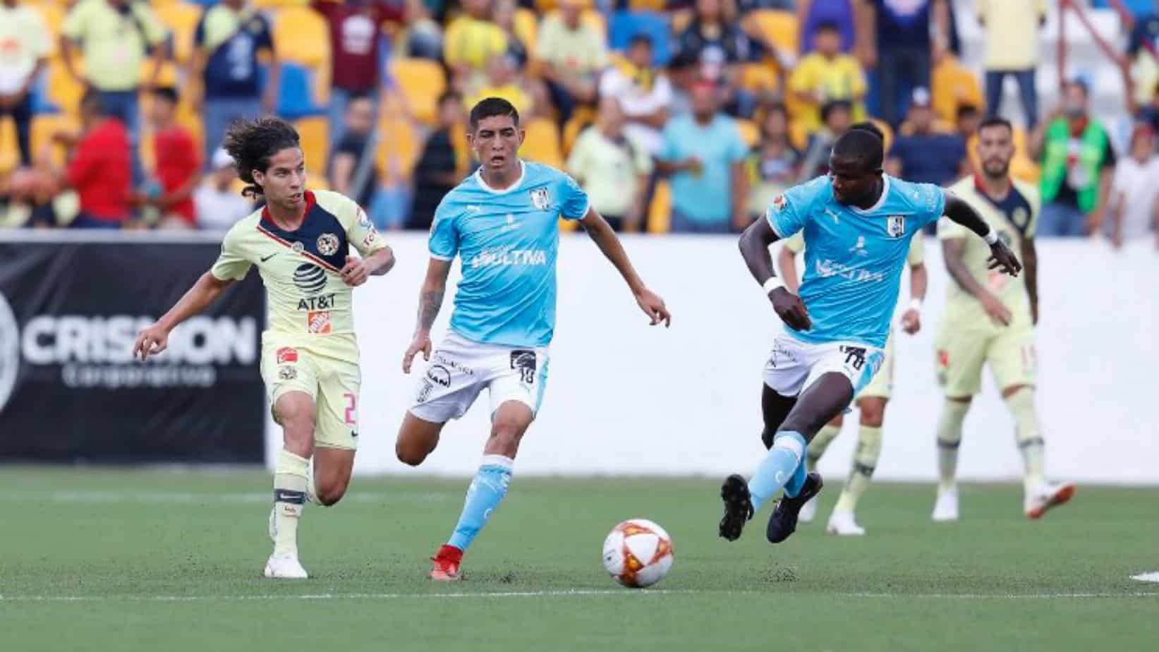 América vs. Querétaro – Betting Odds and Free Pick - Gambyl Sports ...