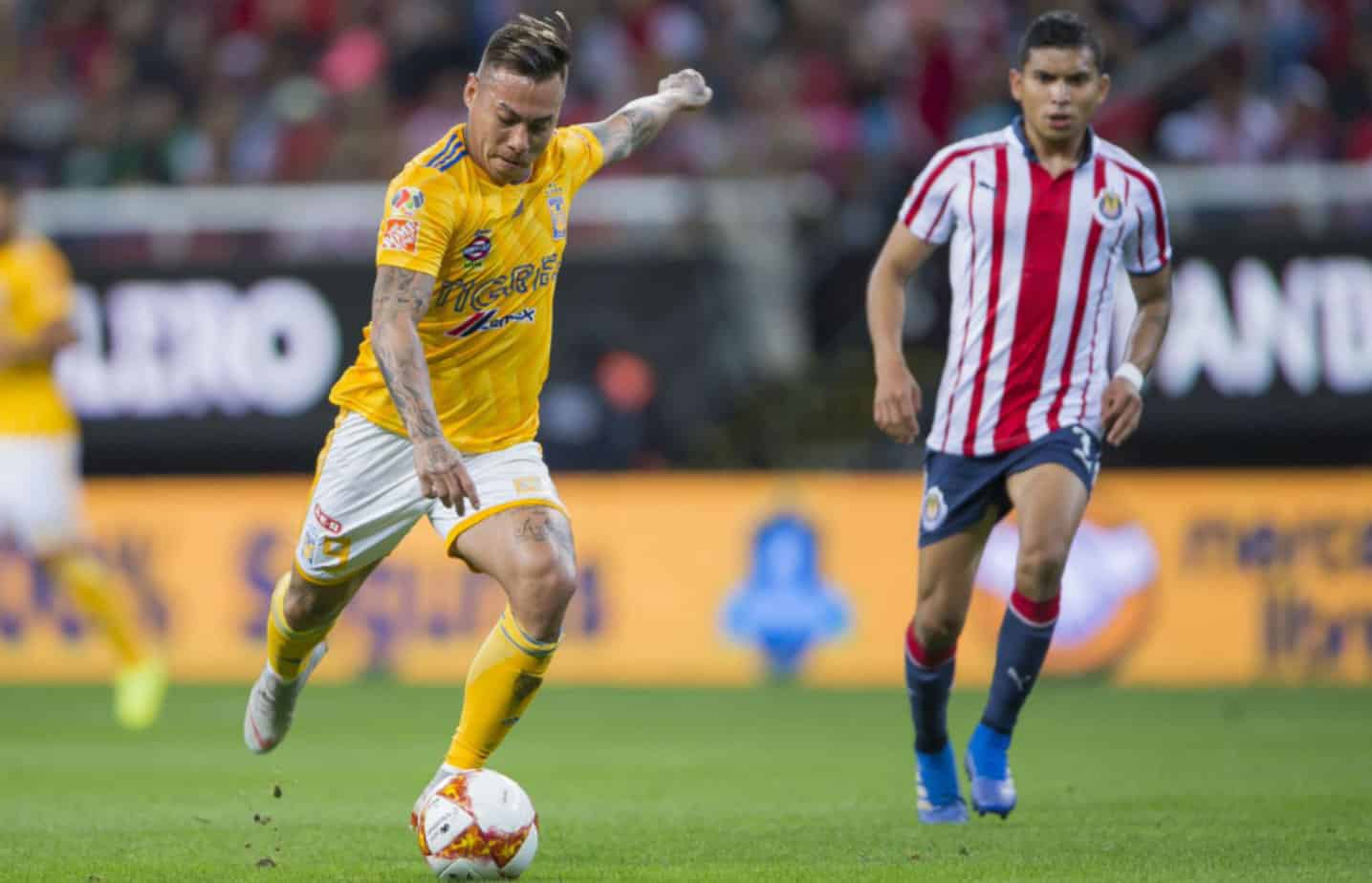 Guadalajara vs. Tigres – Betting Odds and Free Pick - Gambyl Sports ...