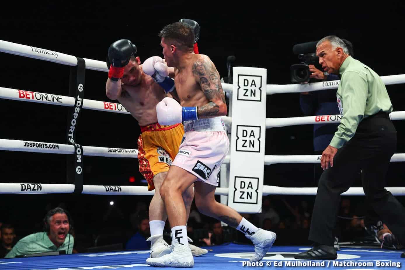 Jesse Rodríguez vs. Israel González – Predictions and Free Pick ...