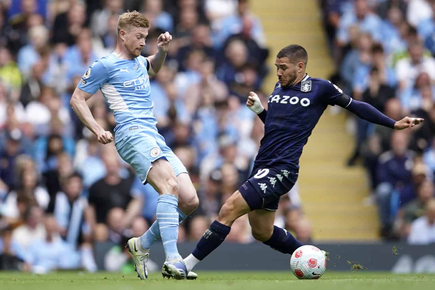 Aston Villa vs. Manchester City Betting Odds and Prediction - Gambyl Sports Betting Exchange