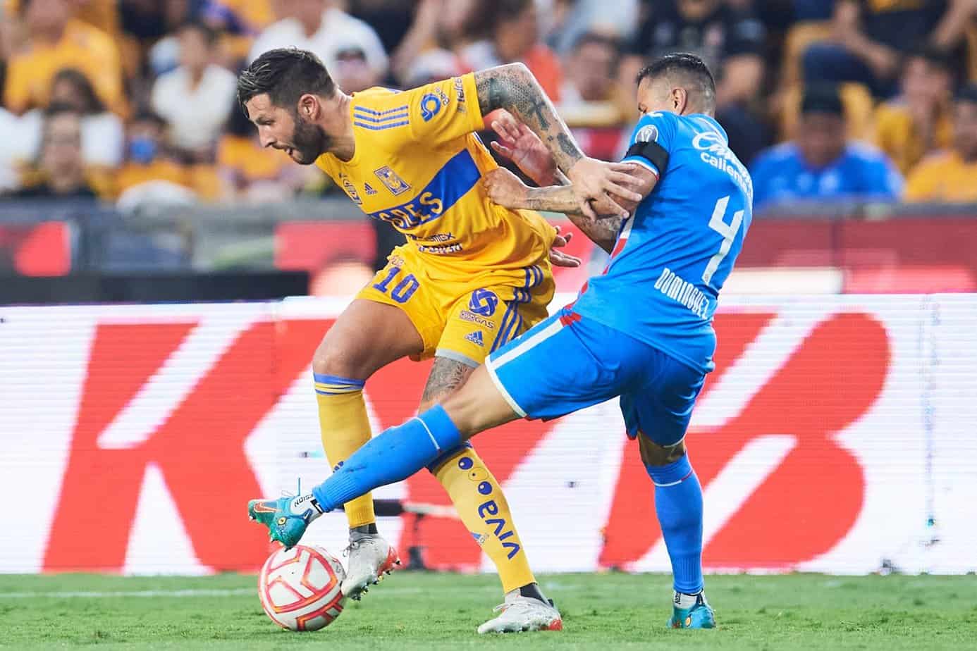 Cruz Azul vs. Tigres Betting Odds and Free Picks - Gambyl Sports ...