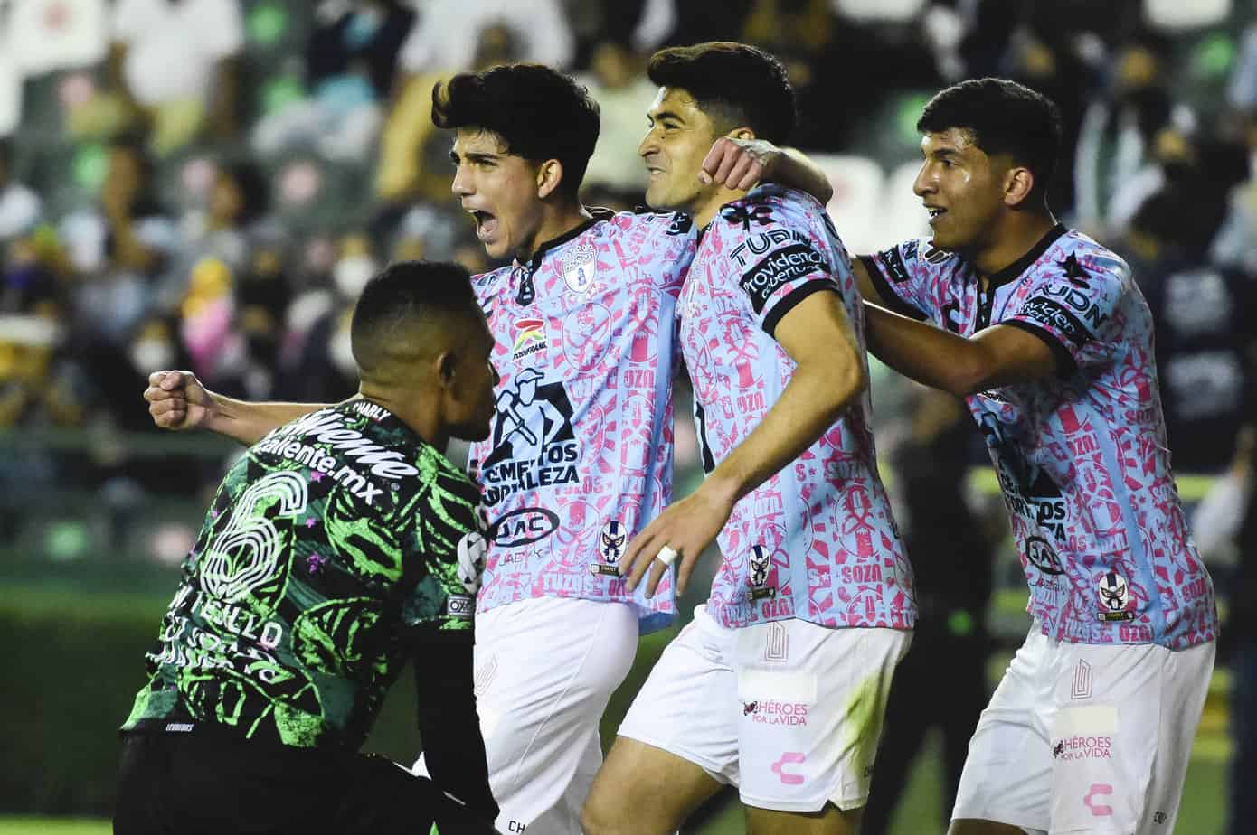 Leon vs. Pachuca Preview and Free Pick - Gambyl Sports Betting Exchange