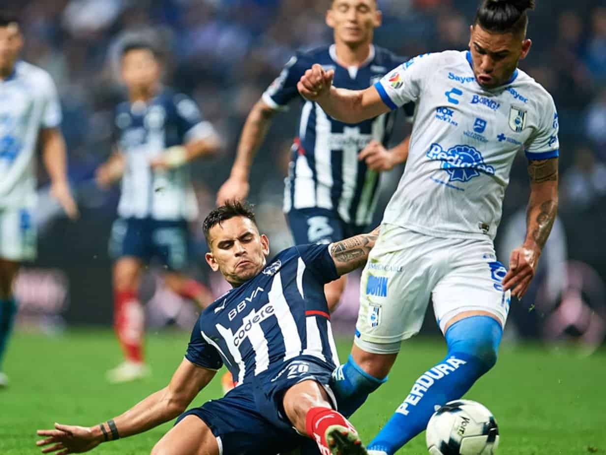Monterrey vs. Queretaro Betting Odds and Prediction - Gambyl Sports ...