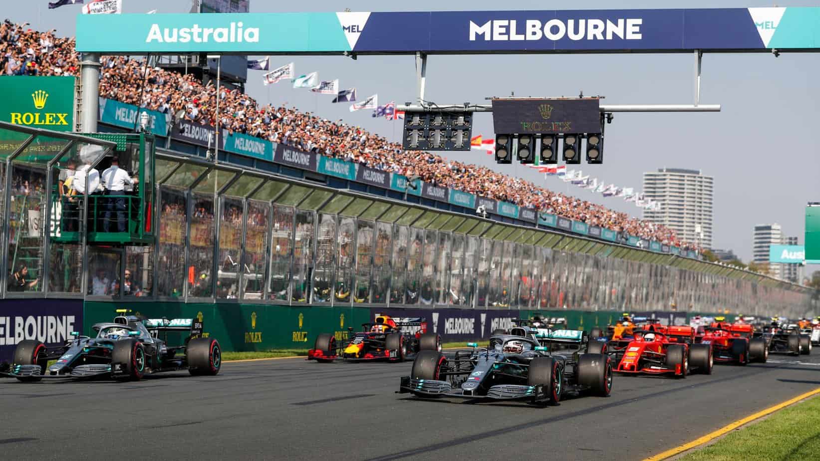 Previa y cuotas del GP de Australia - Bolsa de apuestas deportivas Gambyl