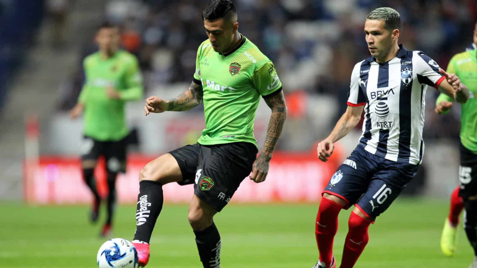 Monterrey vs. Juarez Preview and Free Pick - Gambyl Sports Betting Exchange