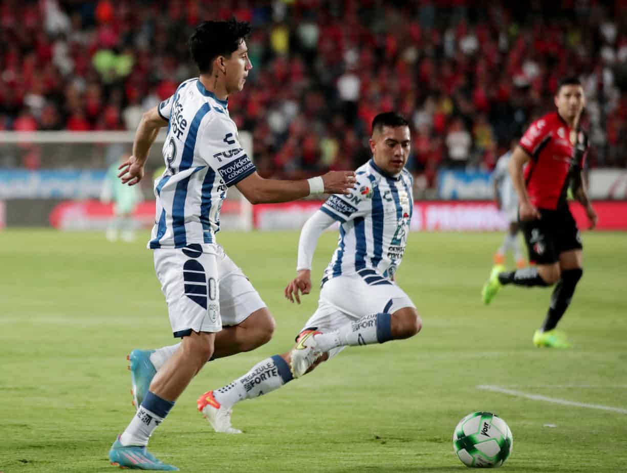 Atlas vs. Pachuca Preview and Free Pick - Gambyl Sports Betting Exchange