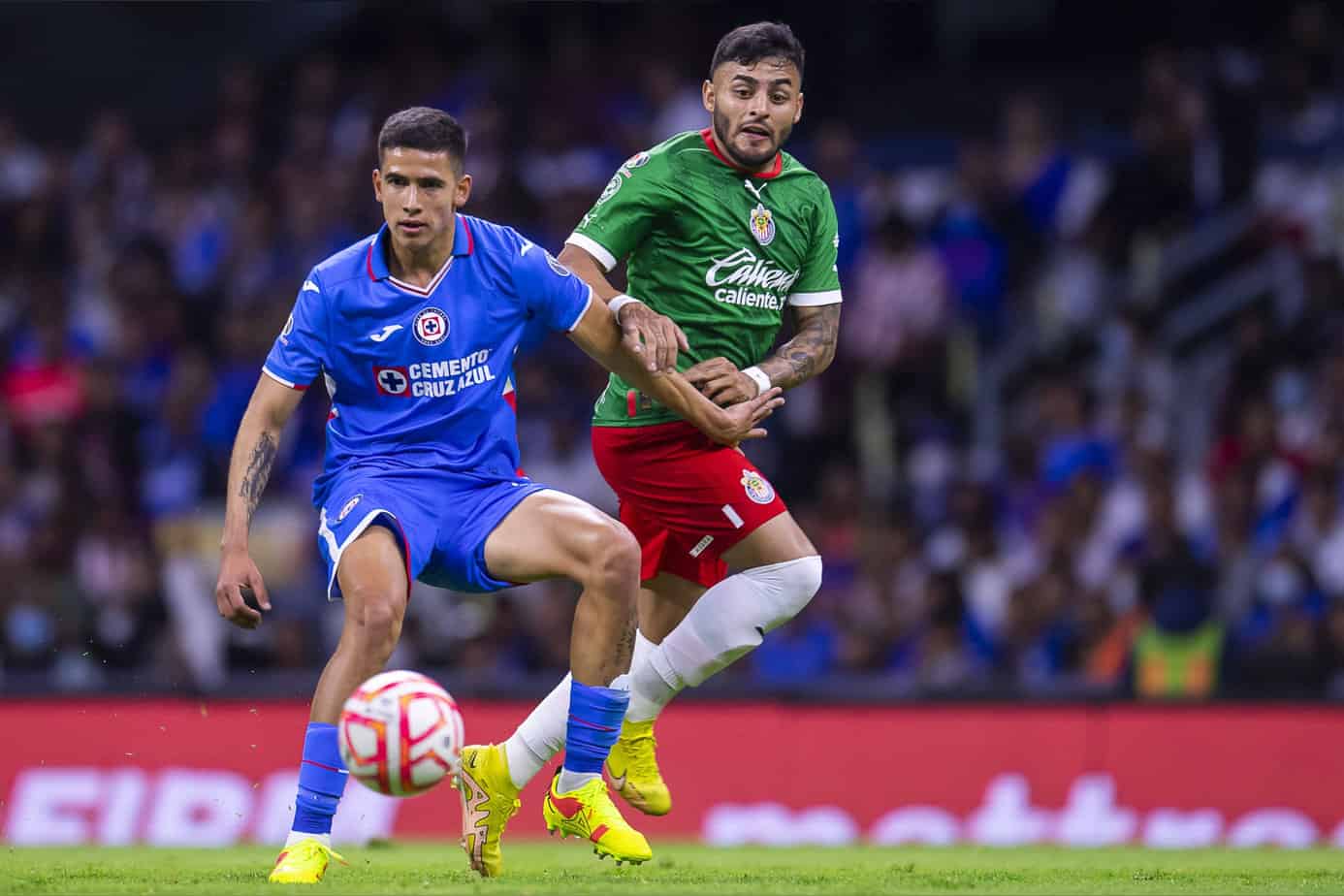 Chivas vs. Cruz Azul Preview and Free Pick - Gambyl Sports Betting Exchange