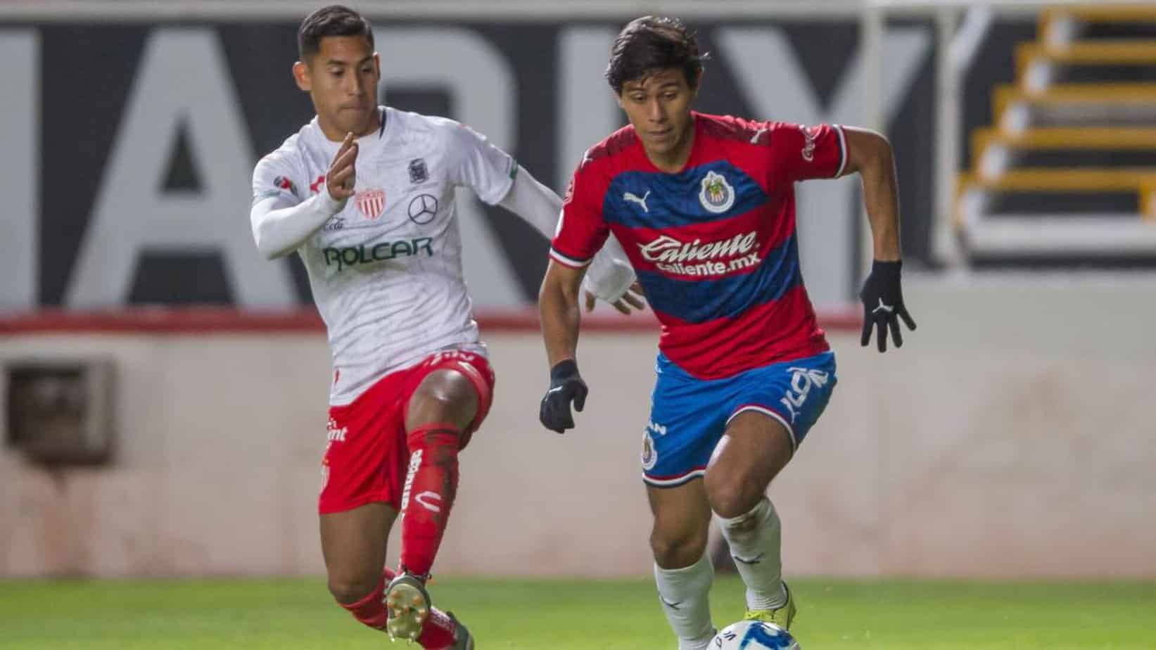 Chivas vs. Necaxa Preview and Free Pick - Gambyl Sports Betting Exchange
