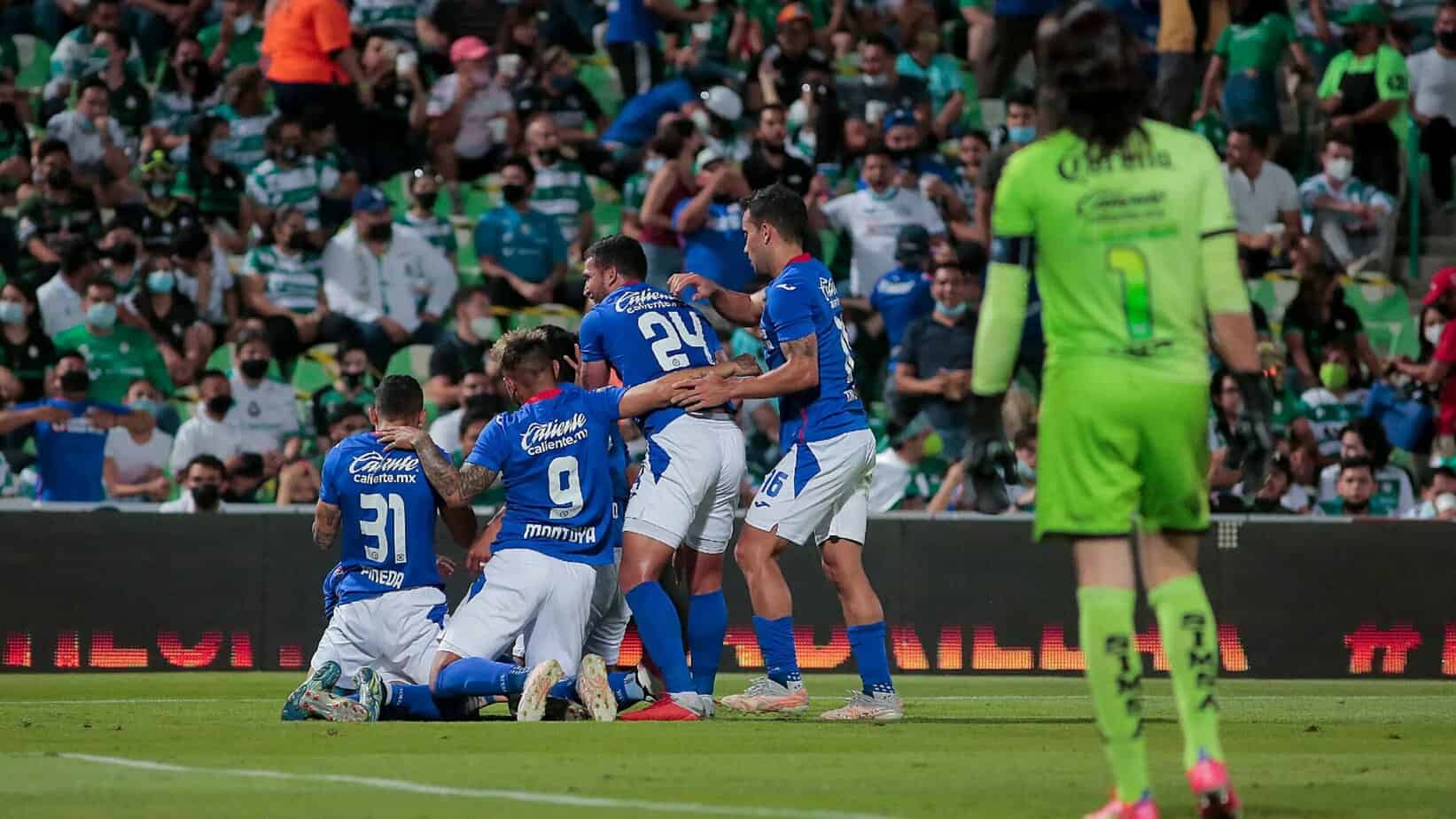Cruz Azul vs. Santos Laguna Betting Odds and Prediction - Gambyl Sports ...