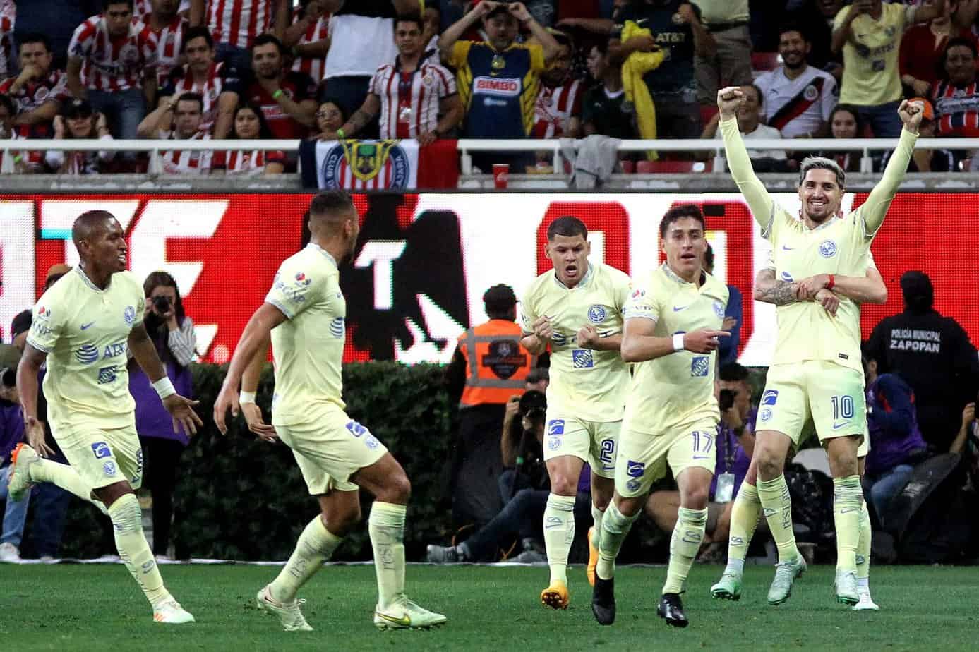 Liguilla Semifinals Second Leg: Chivas vs. Club América Preview ...