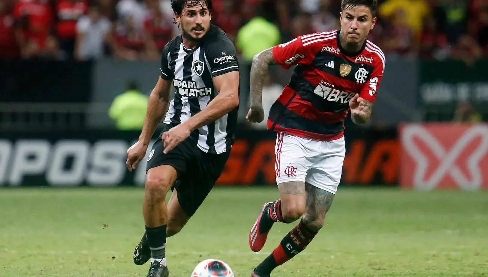 Botafogo vs. Flamengo Preview and Free Pick - Gambyl Sports Betting ...