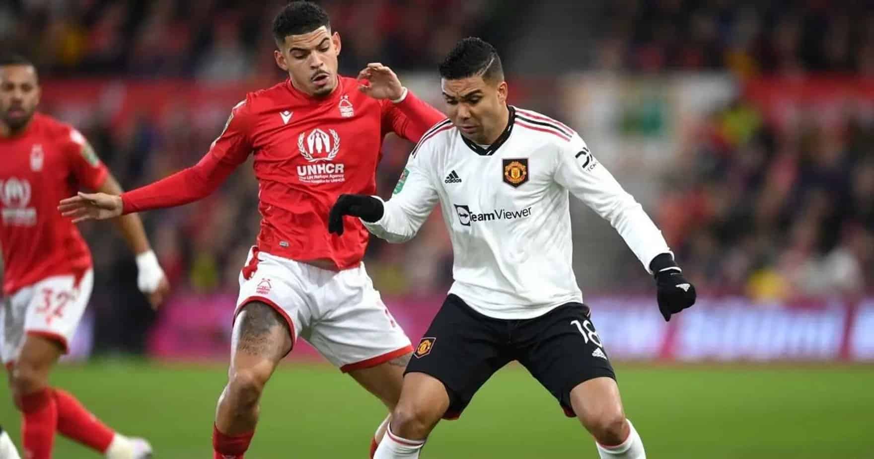 Manchester United vs. Nottingham Forest Preview and Free Pick - Gambyl ...