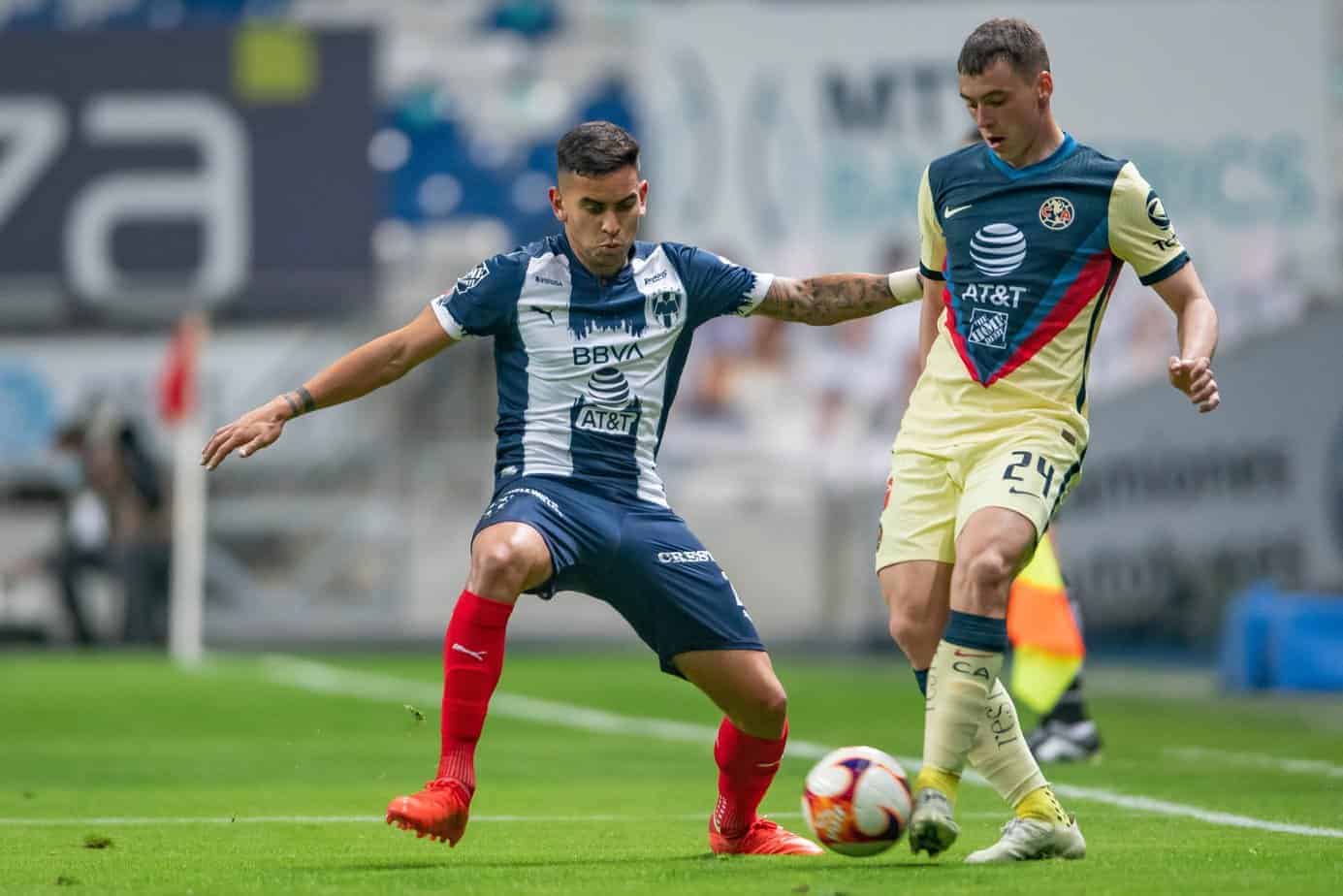 Monterrey vs. Club América Preview and Free Pick - Gambyl Sports ...