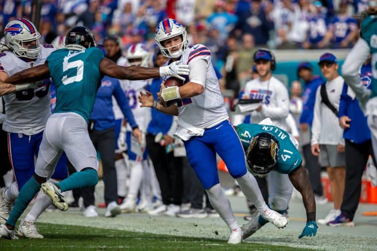 NFL in London: Jaguars vs. Bills Betting Odds - Gambyl Sports Betting ...