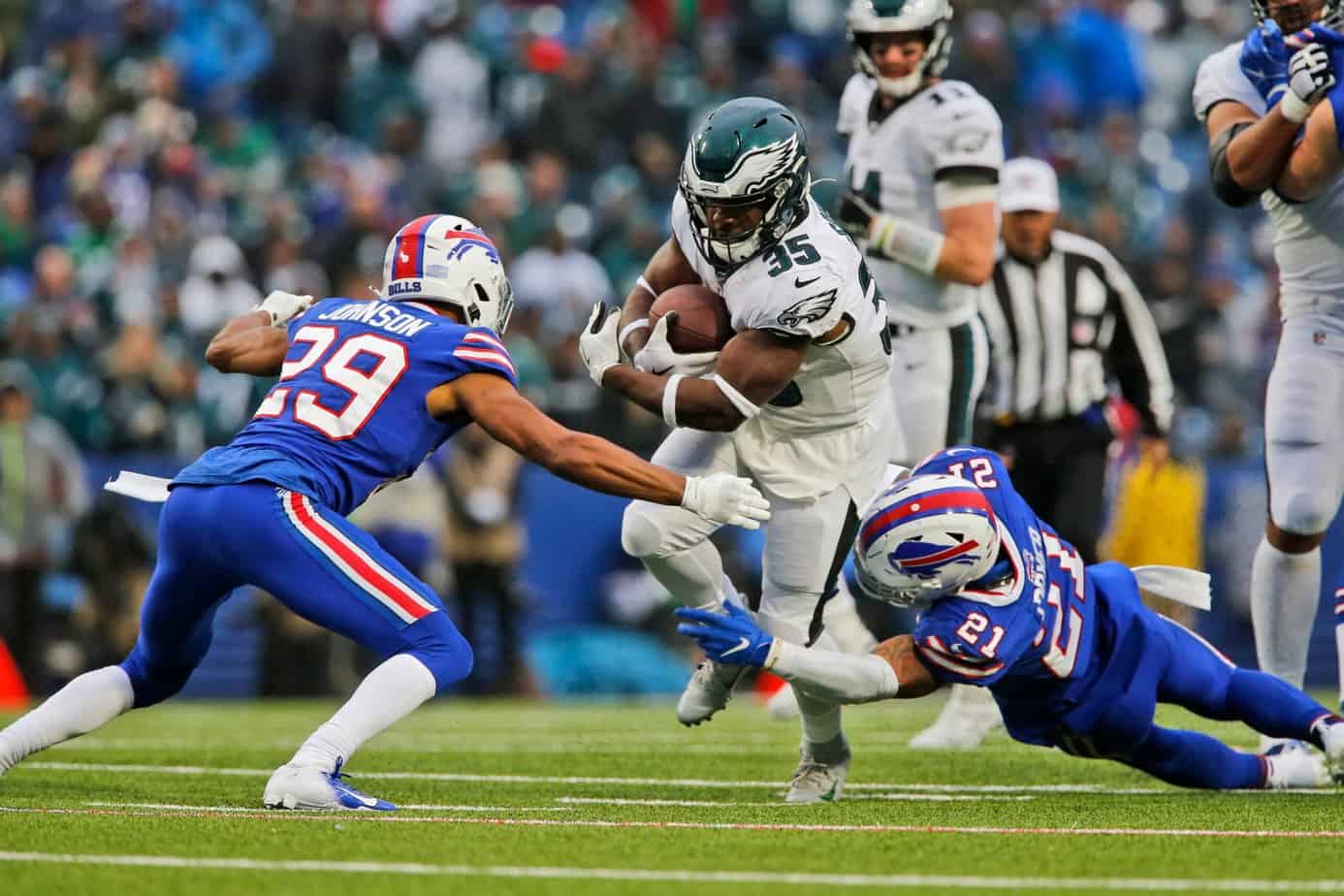 Previa y Pronósticos Gratis de Eagles vs Bills