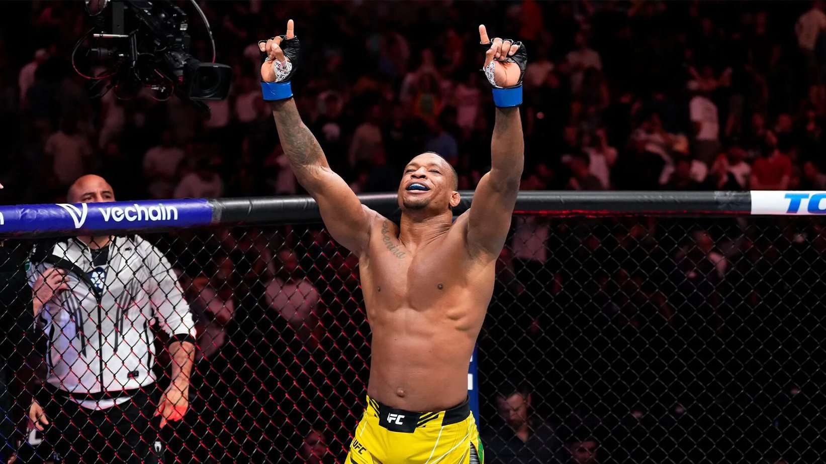 UFC Fight Night: Almeida vs. Lewis: probabilidades y selecciones de ...