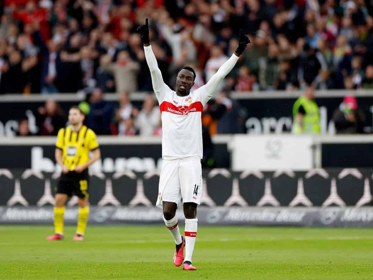 VFB Stuttgart vs. Borussia Dortmund Preview and Free Pick