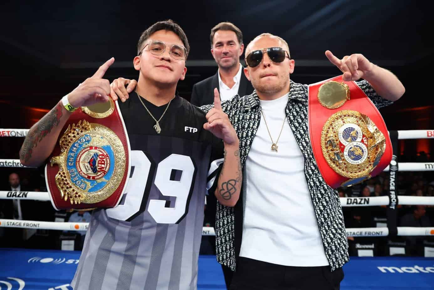 Jesse Rodriguez vs. Sunny Edwards Preview and Free Pick