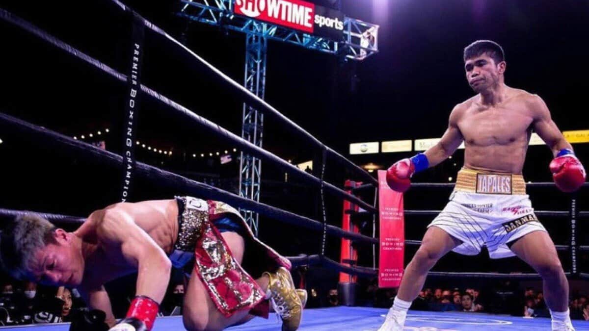 Previa de Naoya Inoue vs Marlon Tapales y Cuotas de Apuestas