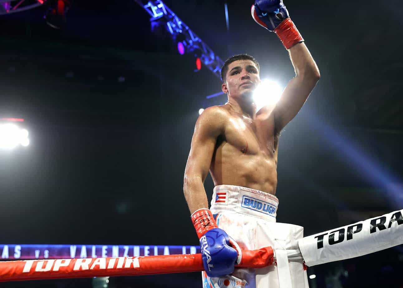 Robeisy Ramirez vs. Rafael Espinoza Preview and Free Pick