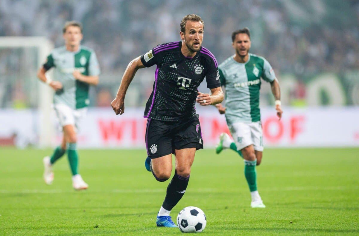 Bayern München vs. Werder Bremen Preview and Betting Odds