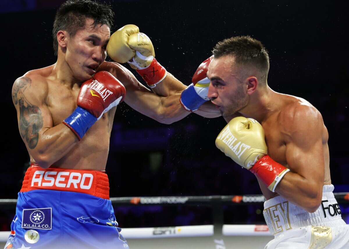 Jason Moloney vs. Saul Sanchez Preview and Free Pick