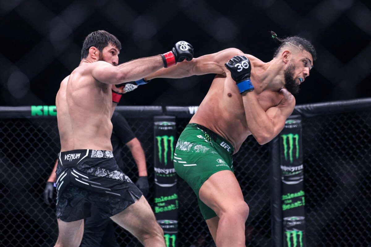 UFC Fight Night: Cuotas de la Cartelera para Ankalaev vs. Walker 2 y ...