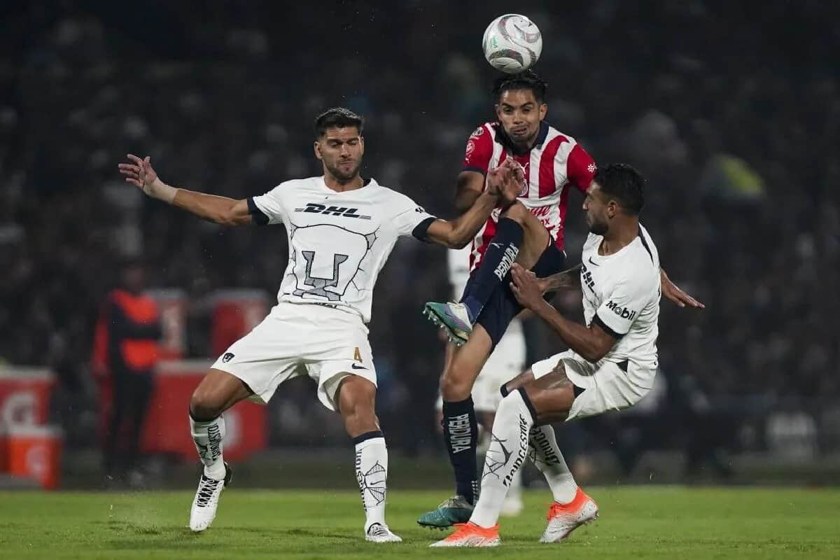 Chivas vs. Pumas Betting Odds and Free Pick