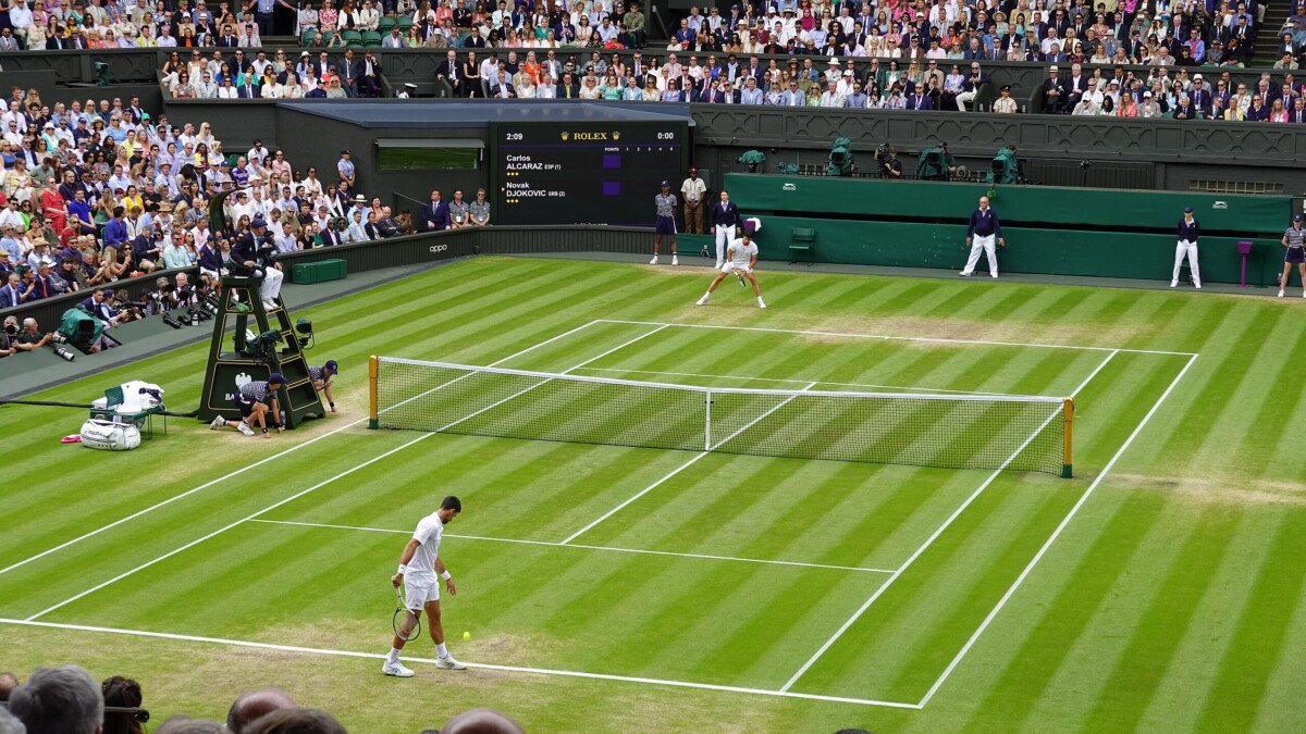 Avance de Wimbledon 2024 - Gambyl Sports Betting Exchange
