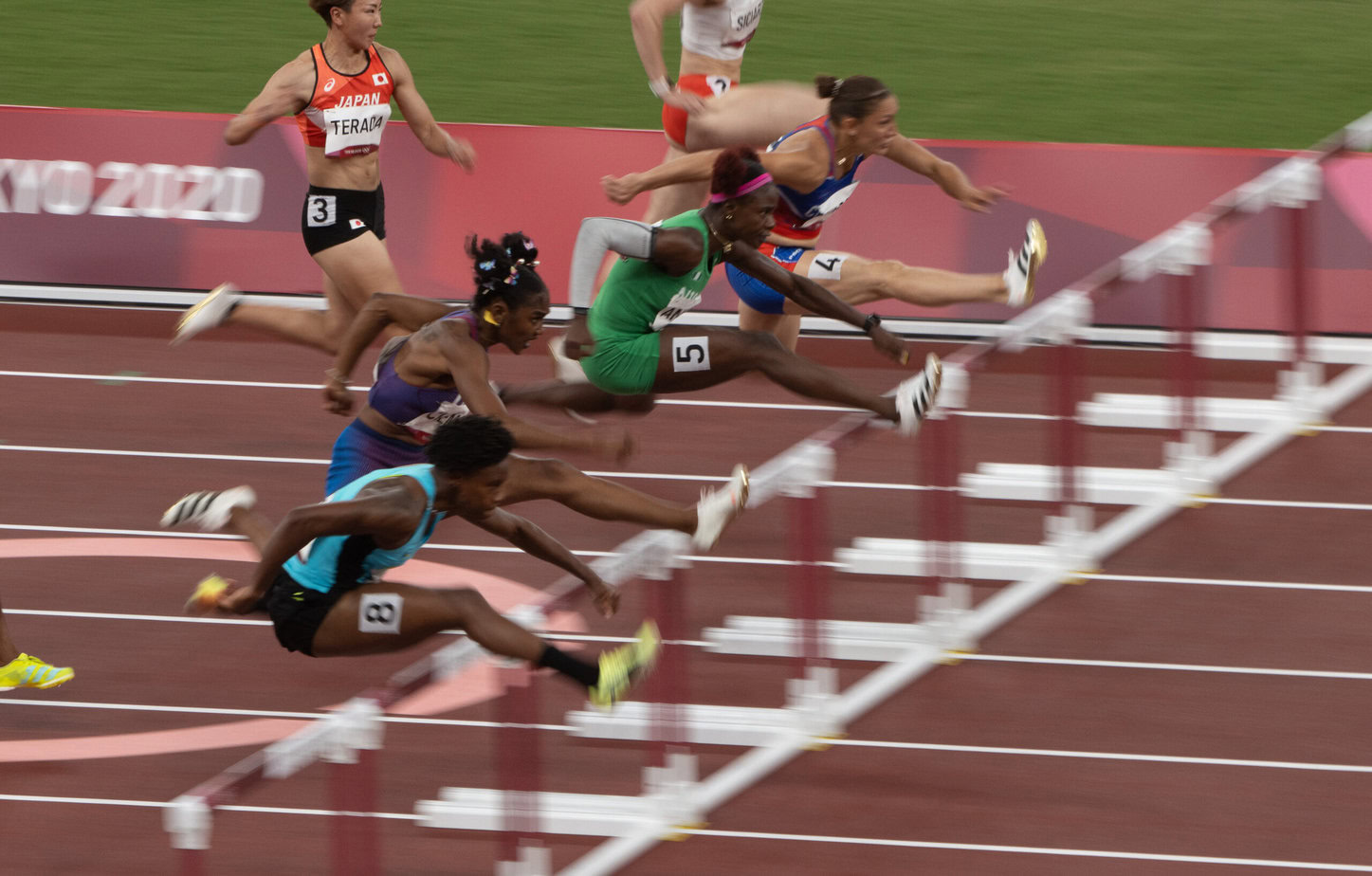 Women’s 100m Final Preview - Gambyl Sports Betting Exchange