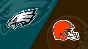Eagles vs. Browns Preview and Betting Odds