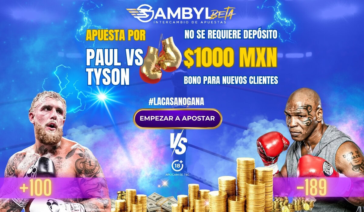 Sportsbooks May Be Posting Misleading Lines to Profit from Jake Paul vs ...